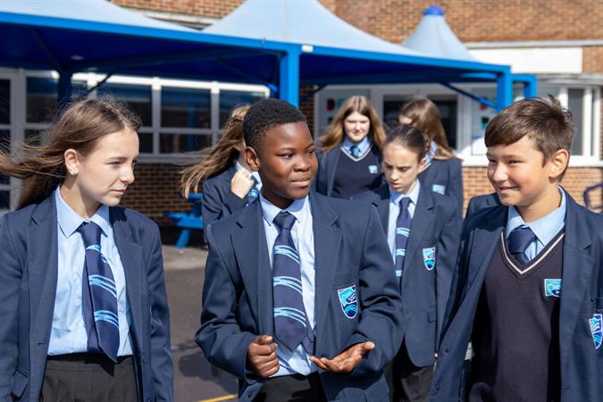Careers at Oasis Academy Sholing - Southampton, United Kingdom, SO19 ...